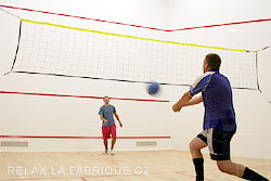 O Wallyballu :: Wallyball-lazne